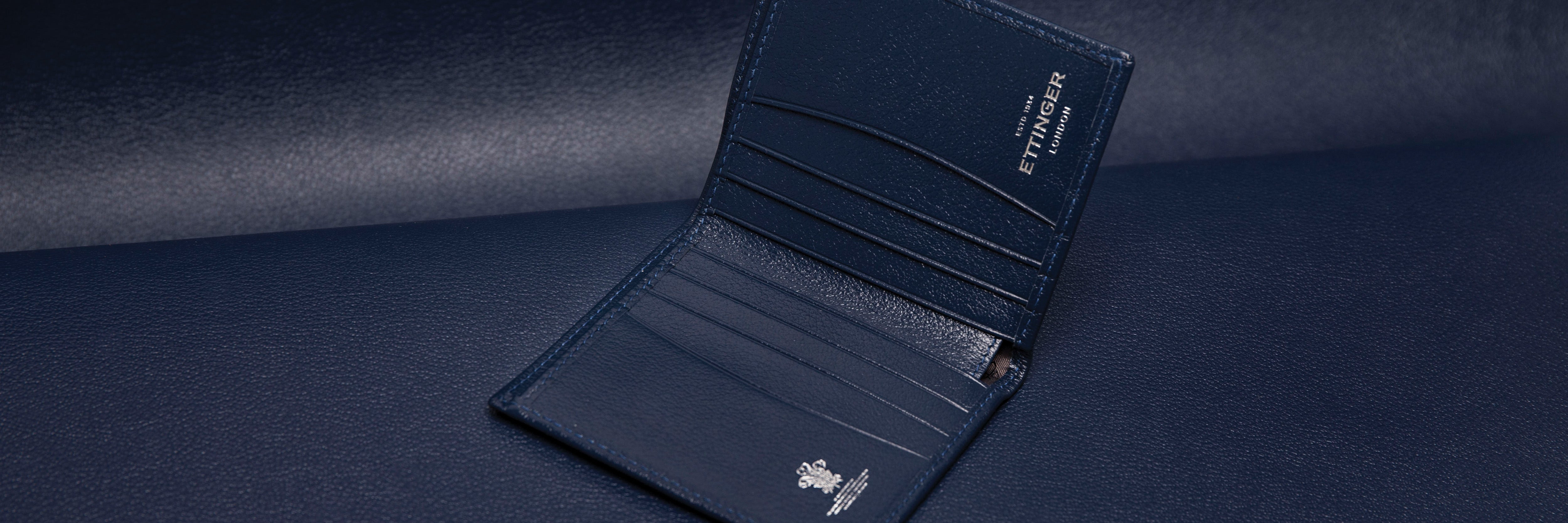 Luxury Handmade Leather Women's Wallets | Ettinger